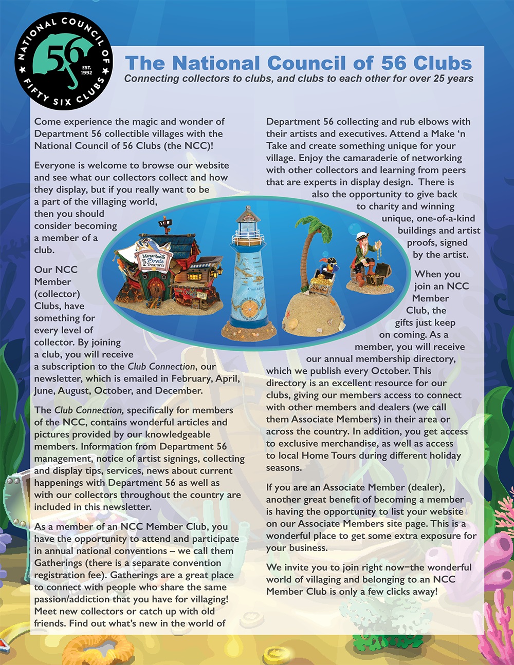 National Council of 56 Clubs